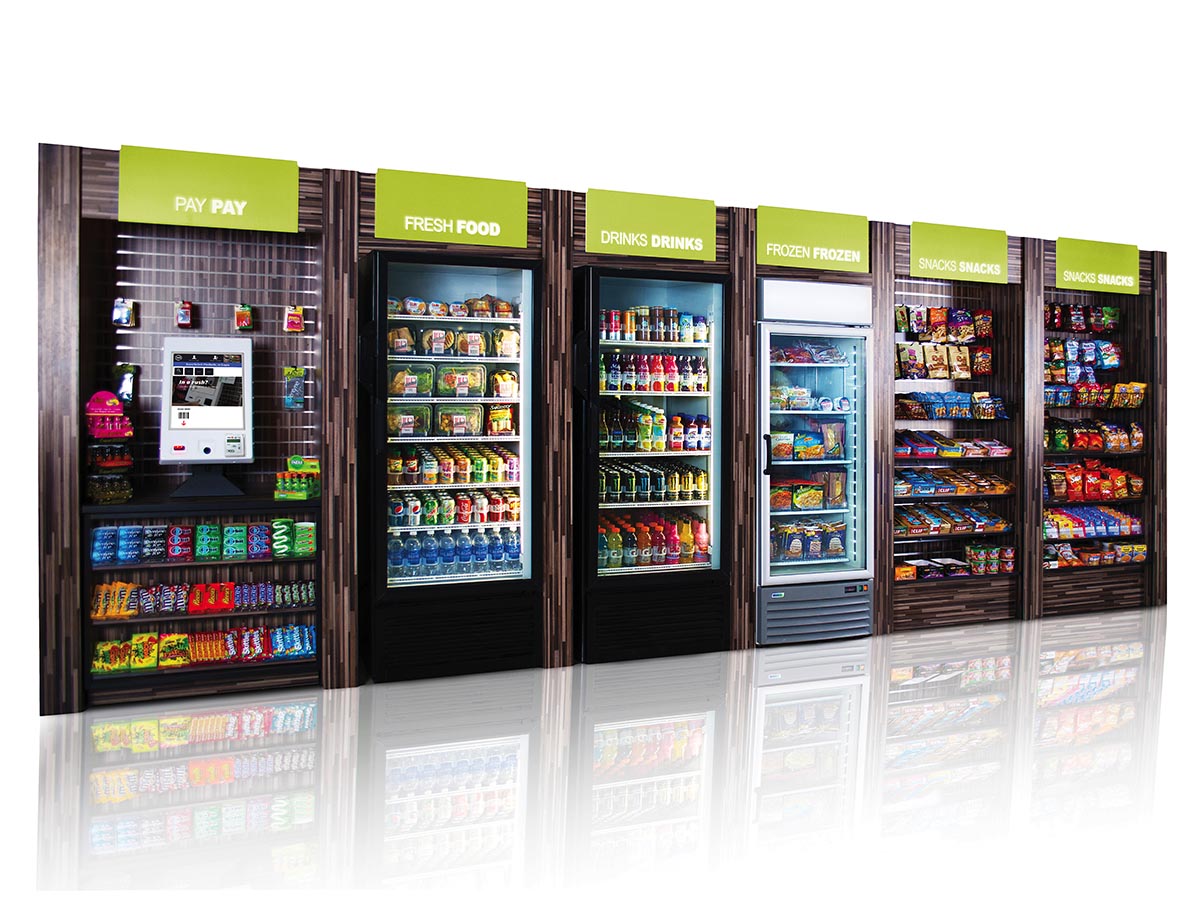 Charleston's #1 provider of office vending Services, Office Coffee ...